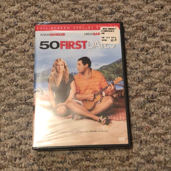 Media | 5 First Dates Dvd | Poshmark